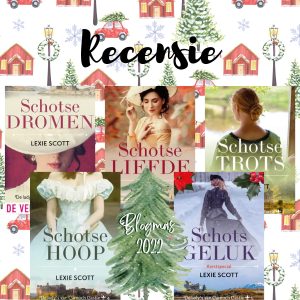 Recensie: Deel 1 t/m 5 van De lady's van Carnoch Castle - Lexie Scott ...