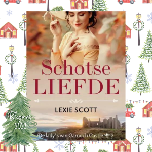 Recensie: Deel 1 t/m 5 van De lady's van Carnoch Castle - Lexie Scott ...