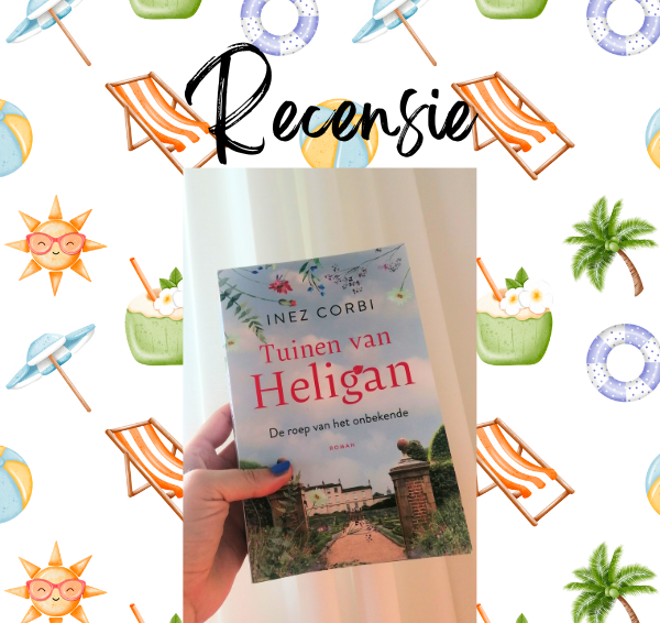 Veronique's Boekenhoekje - Persoonlijke boekenblog en meer!